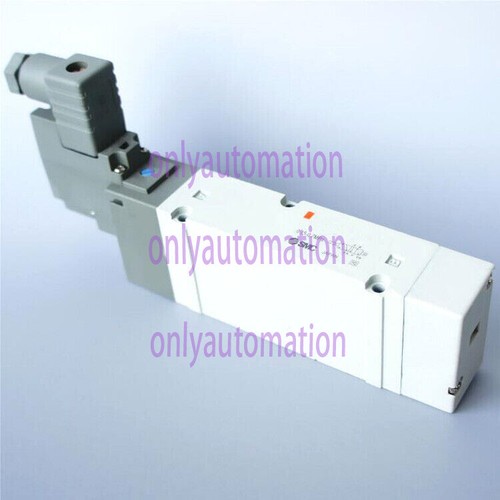 SMC SY7140-4DZ Pneumatic Valve Single Solenoid 1x | eBay