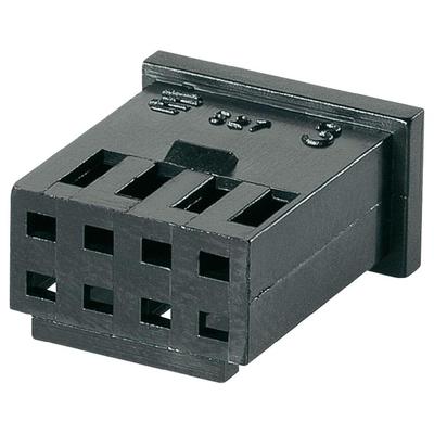 HOUSING CONNECTOR MODU 2 FEMALE 4x2 WAY TYCO AMP 0-0280365-0 PRICE FOR ...