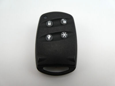 Micro B4Z-760A-EFOB 4-Button Keyless Entry Remote Control Alarm ...