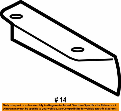 53851-12140 Toyota Pad, front wheel opening extension, rh 5385112140 ...