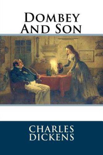 Dombey and Son by Charles Dickens (1848, Trade Paperback) for sale ...