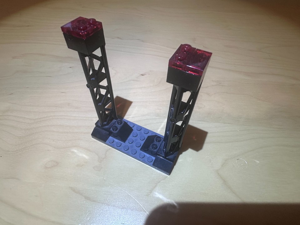 LEGO Star Wars (75272): Sith TIE Fighter "TIE Dagger" (Pre-Built) | eBay