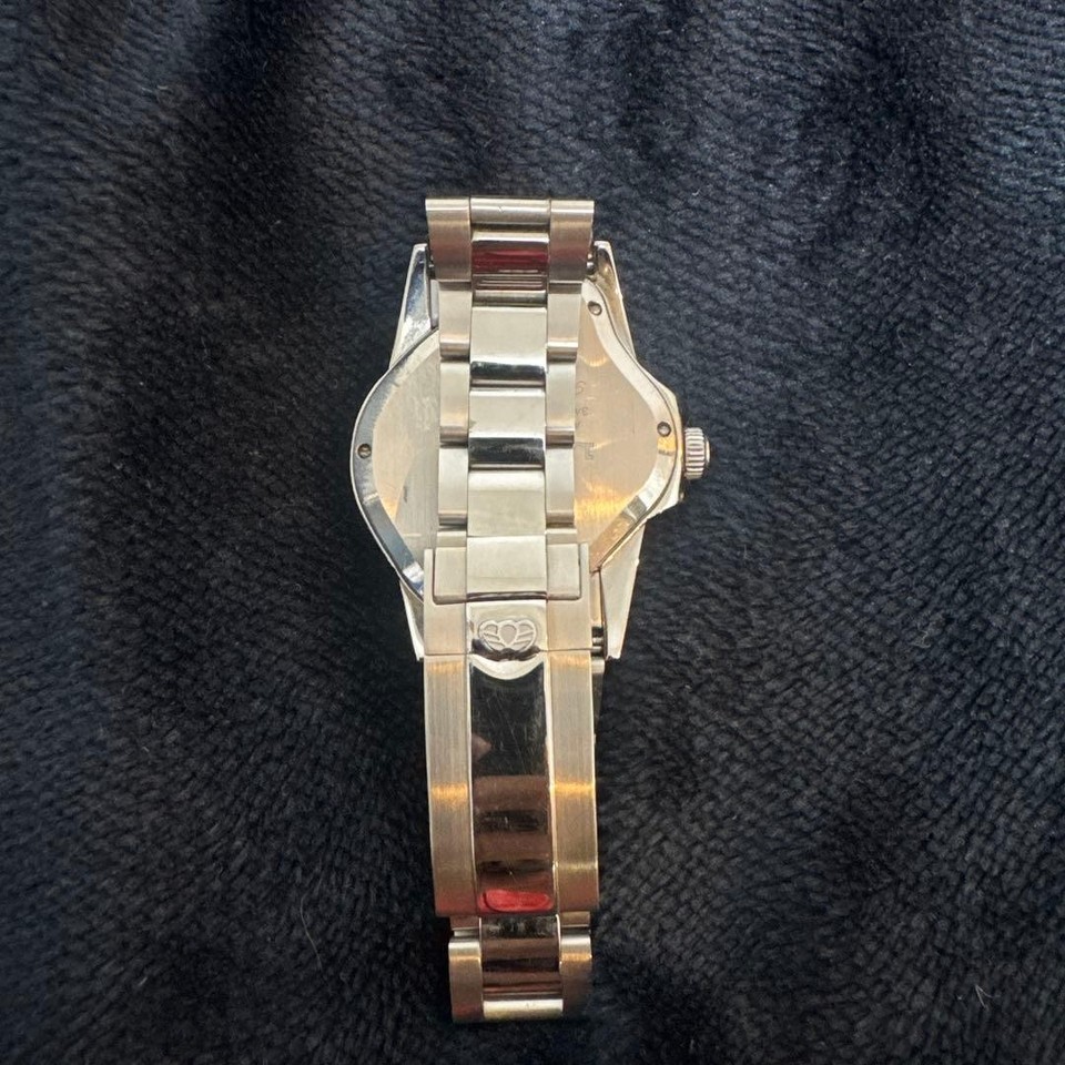 LARVEE Automatic, green dial | eBay