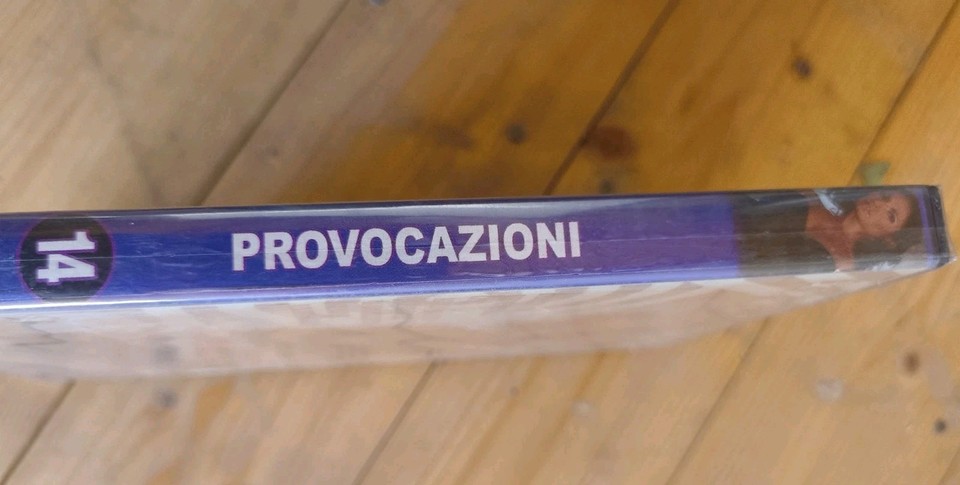 Steve Morelli DVD Provocazioni Erotiche Hetero Film Vintage | eBay.de