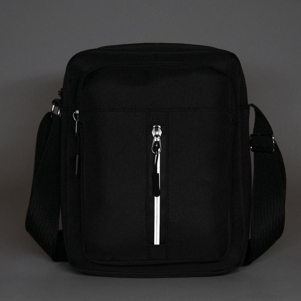 Klassische Mode Herrentasche Umhängetasche Wasserdichte verschleißfeste ...