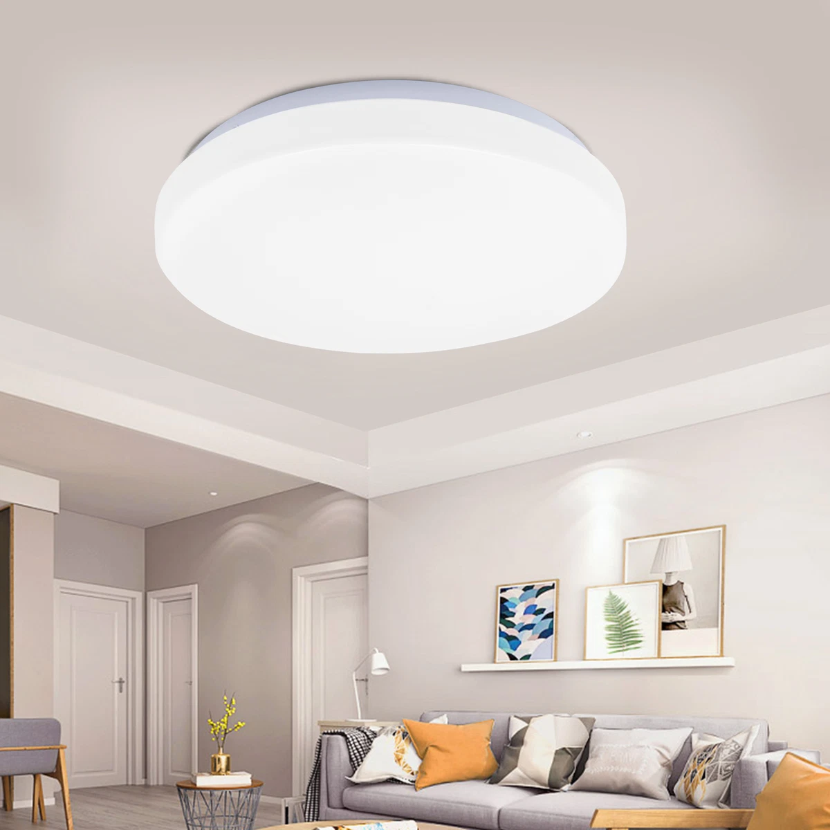Ultra Modern Led Ceiling Lights | Shelly Lighting