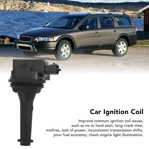 30713416 Metal Ignition Coil 4 Pin Repair Connector 7456144200845 | eBay