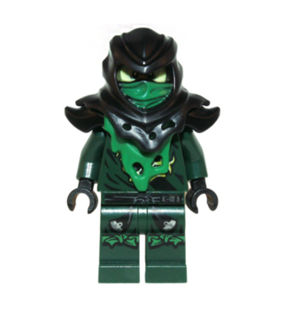 New Lego Ninjago Lloyd Minifig 70596 Minifigure Figure