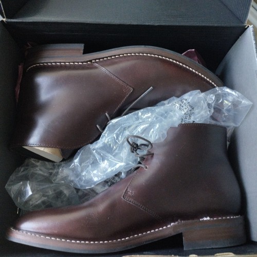 Brand New Men's Thursday Boots Brown Scout Boot Leather Size US 8 | eBay