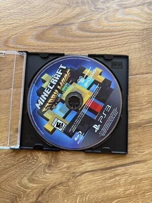 Playstation 3 - PS3 Minecraft Story Mode Disc ONLY Tested Works | eBay