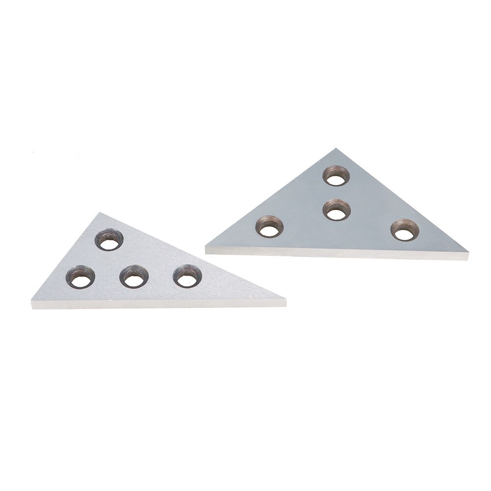 2Pack 4 Holes 45 45 90 Degree Angle Blocks 30 60 90 Degree Angle ...