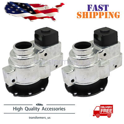 FOR 2007-2013 CADILLAC CHEVROLET GMC POWER FOLD MIRROR MOTOR PAIR | eBay