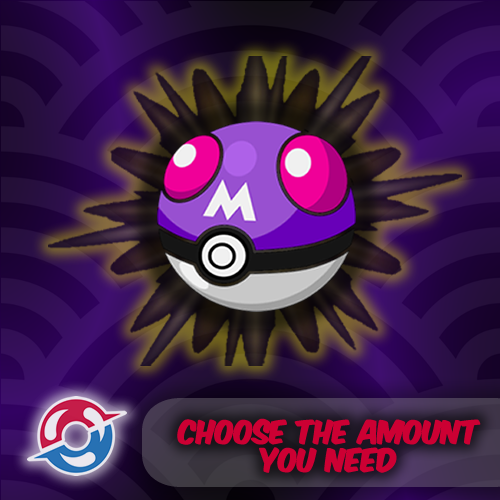 Pokemon Sword and Shield Master Ball Bundles - x5, x10, x20, x50 | eBay