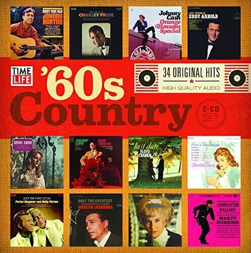 Various Artists - 60s Country Collection [New CD] Boxed Set | eBay