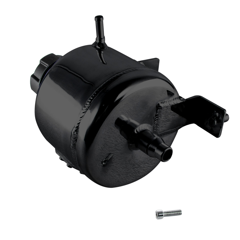 Radiator Header Overflow Coolant Tank For 07-2013 Mini Cooper S Mk2 R56 ...