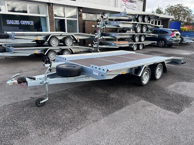 2025 NEW CAR TRANSPORTER TRAILER Jupiter 400cm x 210cm 13.4ft x 6.9ft ...
