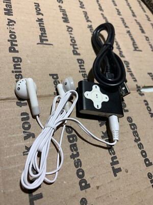 black generic mp3 player **Read Description** | eBay