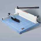 Heavy Duty Small Manual Paper Cutter Cutting Machine Large Book Cutter ...