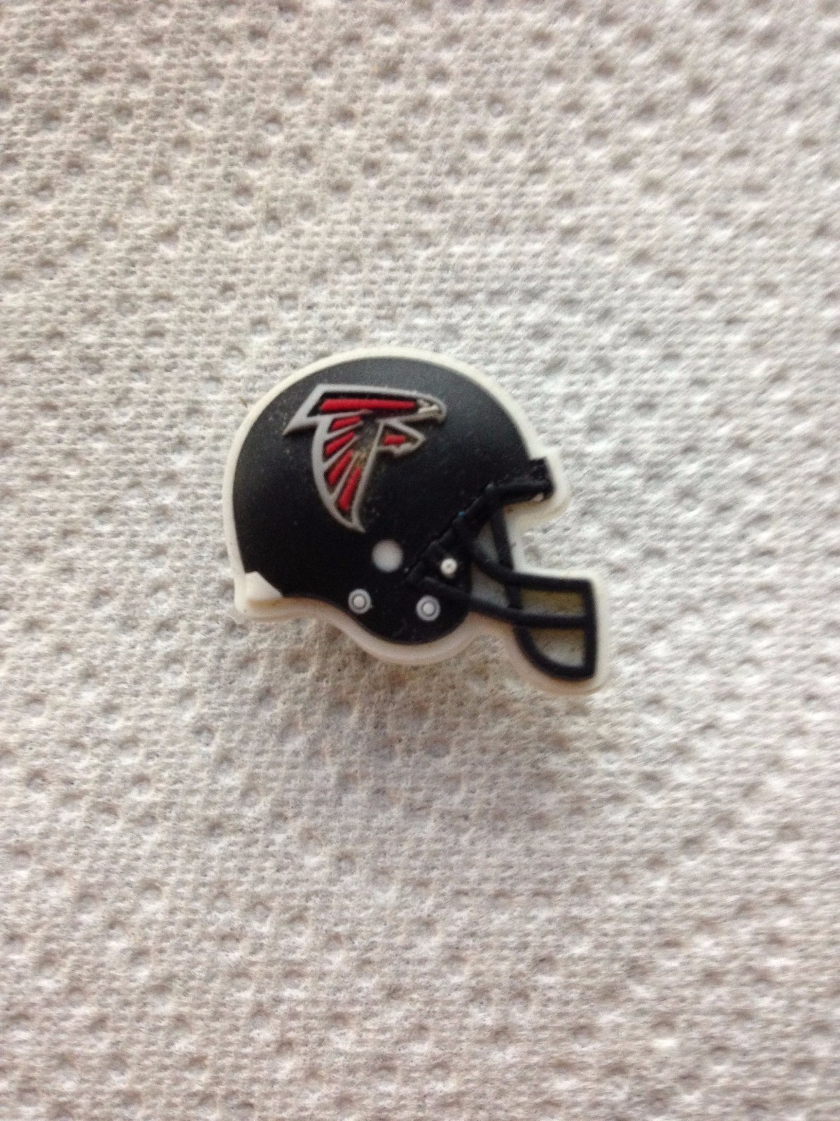 ATLANTA FALCONS JIBBITZ ATLANTA FALCONS SHOE CHARMS NFL JIBBITZ FALCONS ...
