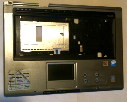 Plasturgie haute + touchpad 13GNLF1AP044 pour ASUS F5R | eBay