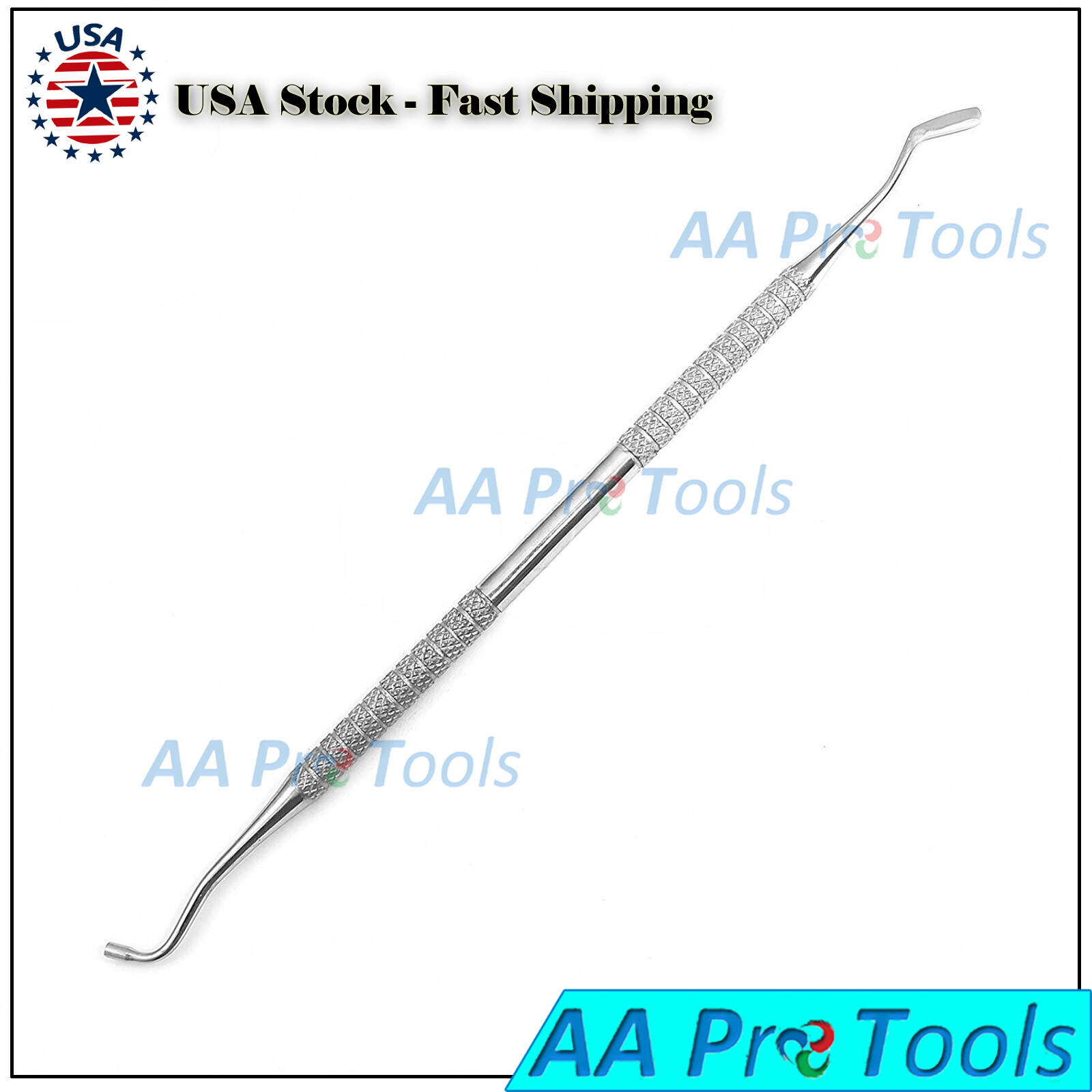 DENTAL RESTORATIVE INSTRUMENT WOODSON #3 COMPOSITE PLASTIC FILLING ...