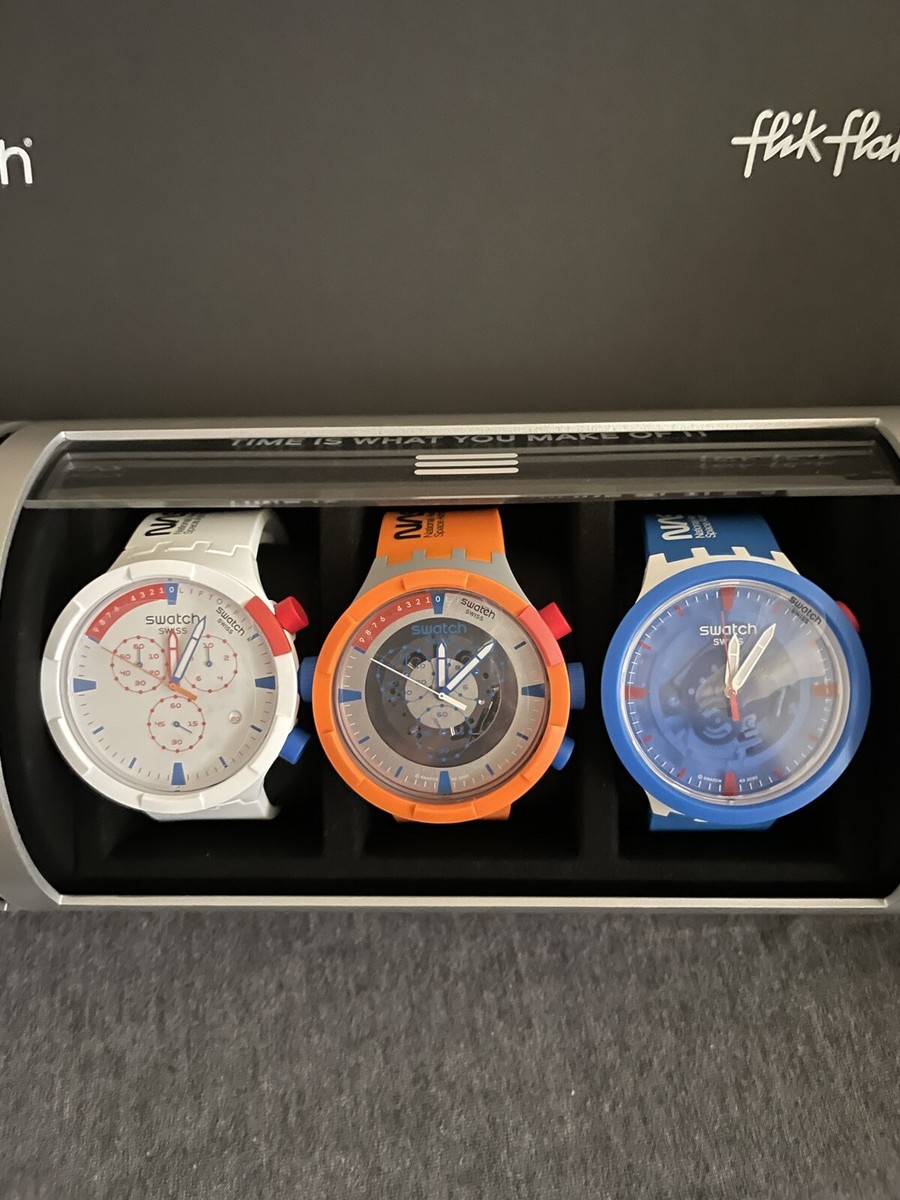 Nasa Watches & Bon Ton