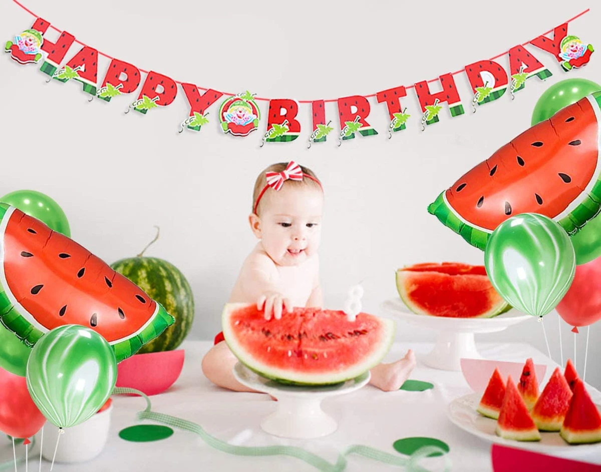 Happy Birthday Watermelon