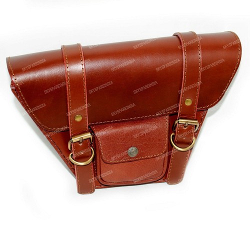 Pocket Side Panel Bag For Royal Enfield Interceptor Continental GT ...