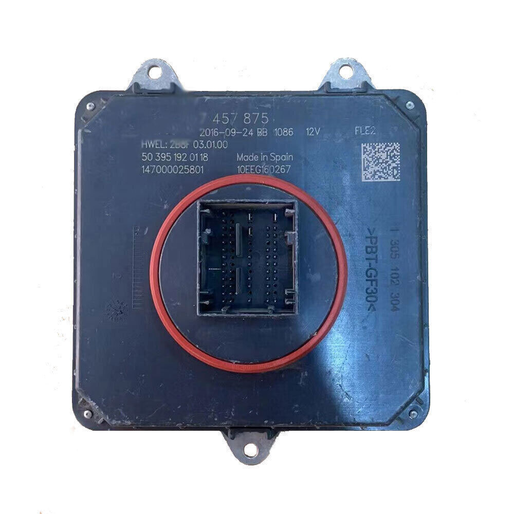NEW 8494844 Full LED Headlight Control Module For BMW 1' 2' 3' 4' F30 ...