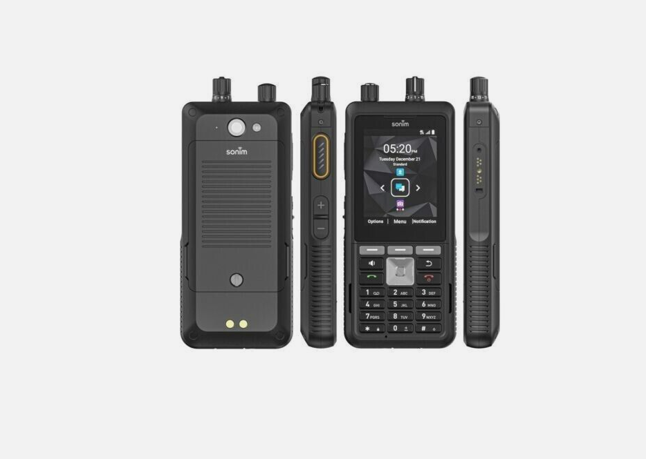 Sonim XP5 Plus XP5900 GSM Unlocked AT&T T-Mobile 16GB Rugged Waterproof ...