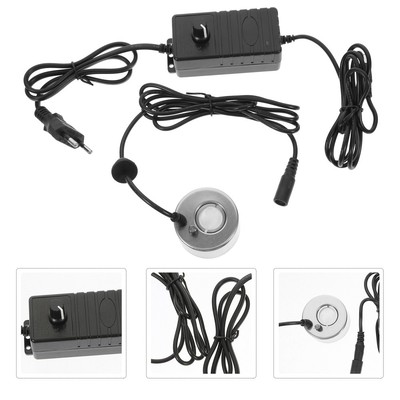 Mist Maker Machine Fog Machine Fountain Pond Air Humidifier Fog Maker ...