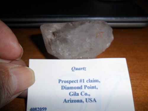 RARE QUARTZ ARIZONA SPECIMEN | eBay