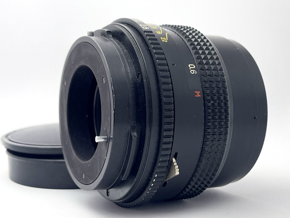 MC Volna-3 f/2.8 80mm Medium Format Lens Pentacon Six Mount Zeiss ...