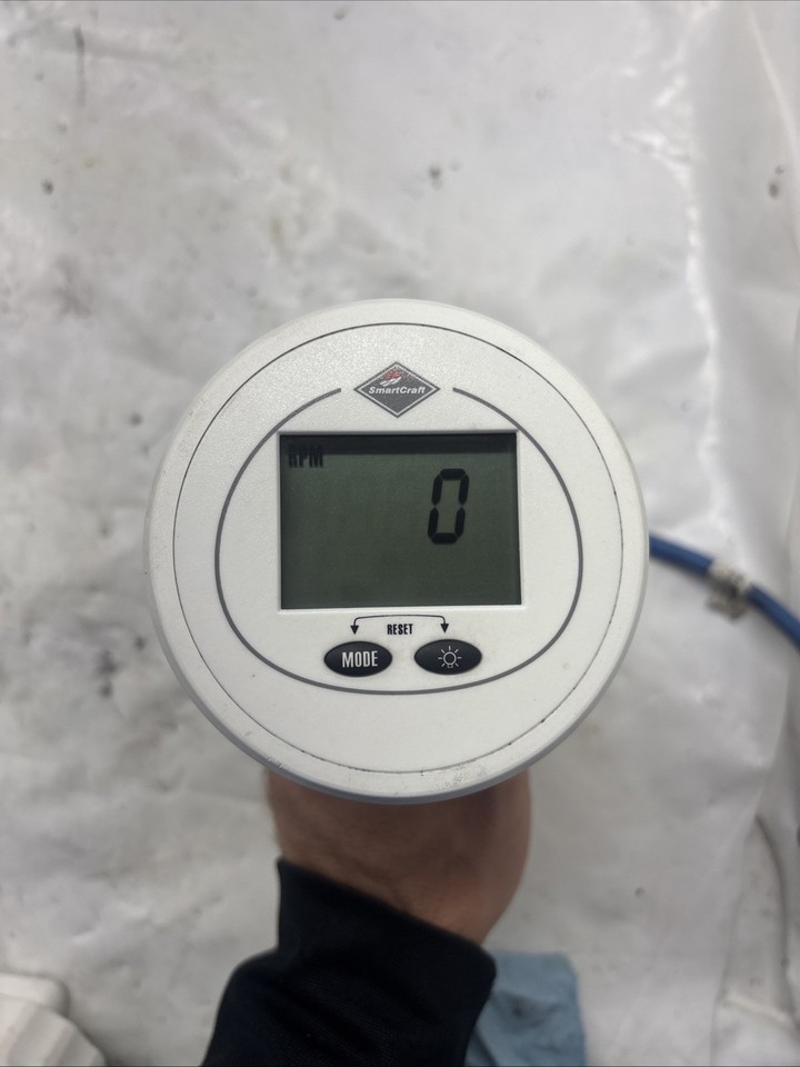 Mercury/ Mercruiser OEM Smartcraft SC1000 System Monitor TESTED | eBay