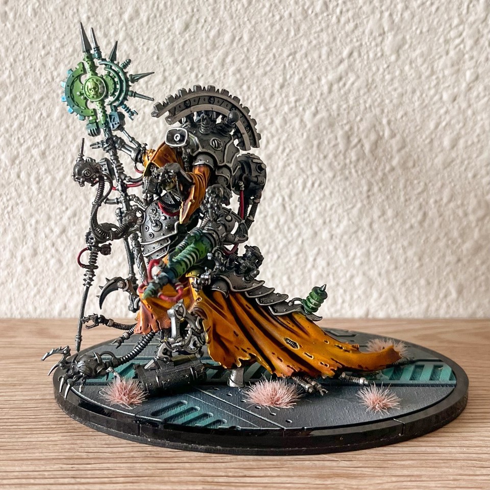 Warhammer 40k Imperium - Painted Adeptus Mechanicus Army - (1600) | eBay