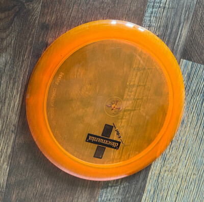 DDX Discmania Originals C-Line Disc Golf New 175g Innova Made X-Out ...