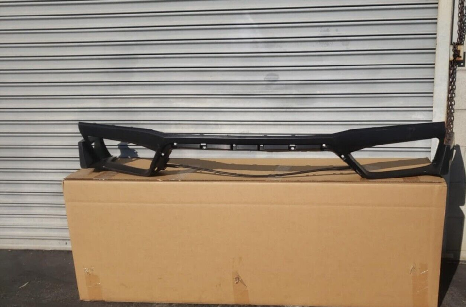 2017-2023 NISSAN GTR GT-R EBA DBA R35 rear BUMPER valance 6AV0A | eBay
