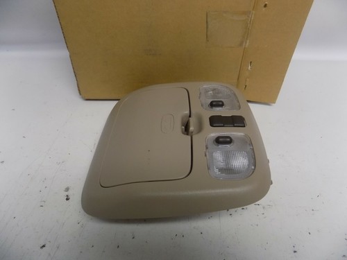 New OEM Ford Genuine Overhead Console Sunglass Holder Interior Light ...