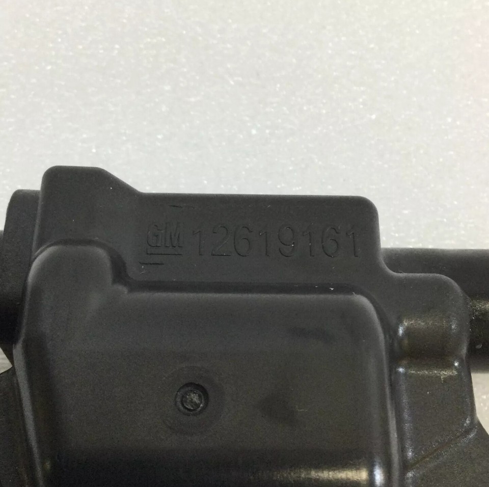 ACDelco 12619161 High Performance GM Original Equipment Ignition Coil ...