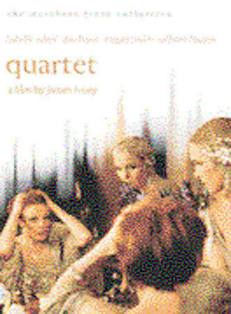 Quartet (DVD, 2004, The Merchant Ivory Collection) for sale online ...