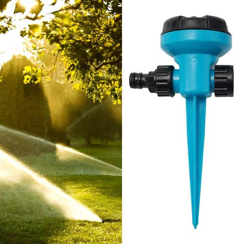 Adjustable Watering Scope Lawn Garden Sprinkler for Efficient ...