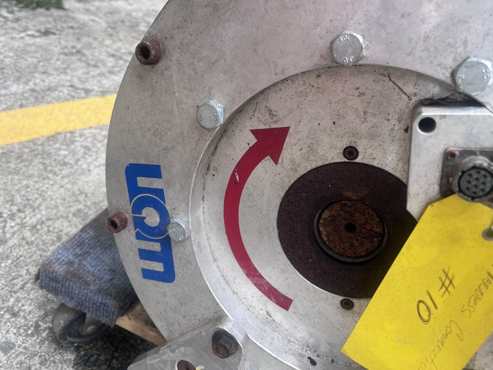 Danfoss UQM EV Conversion Traction Motor | eBay