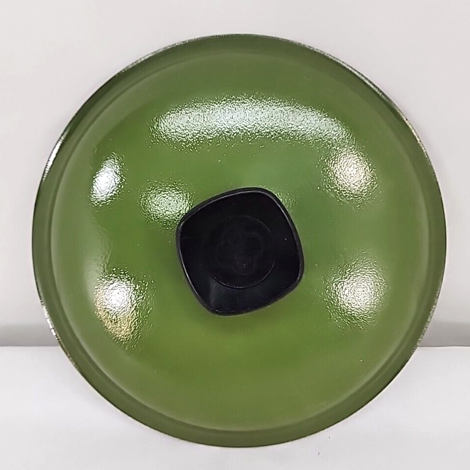 Club Aluminum Cookware Replacement Lid Avocado Green 7" Diameter LID ...