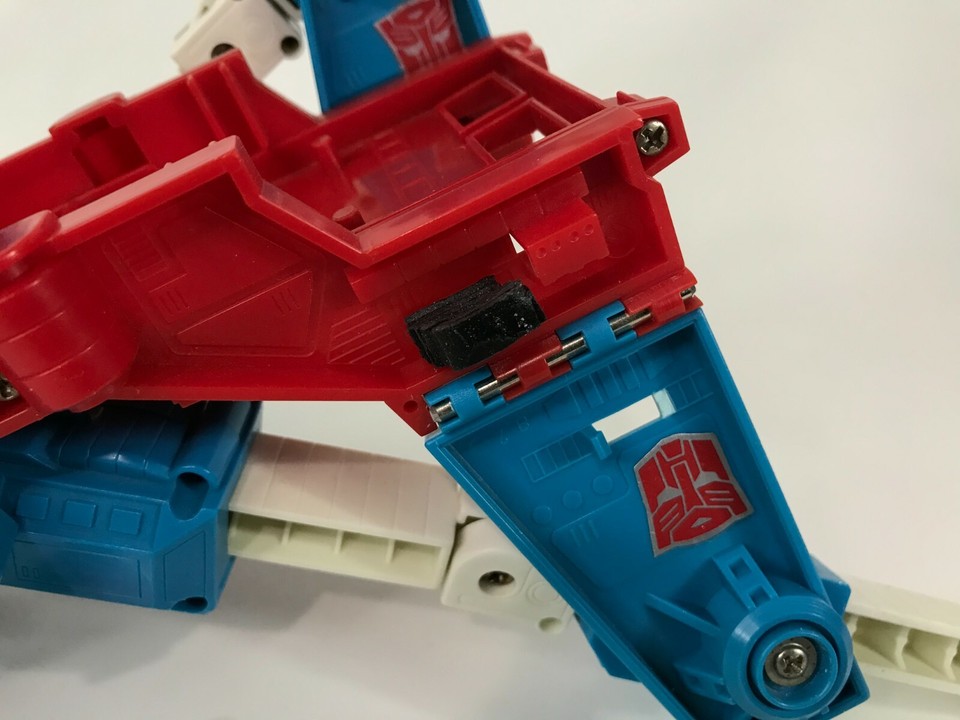 Vintage Transformers G1 Ultra Magnus Trailer Body - Broken | eBay