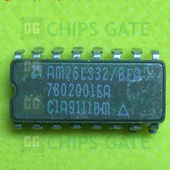 1PCS NEW AM26LS32/BEA AMD CDIP-16 | eBay