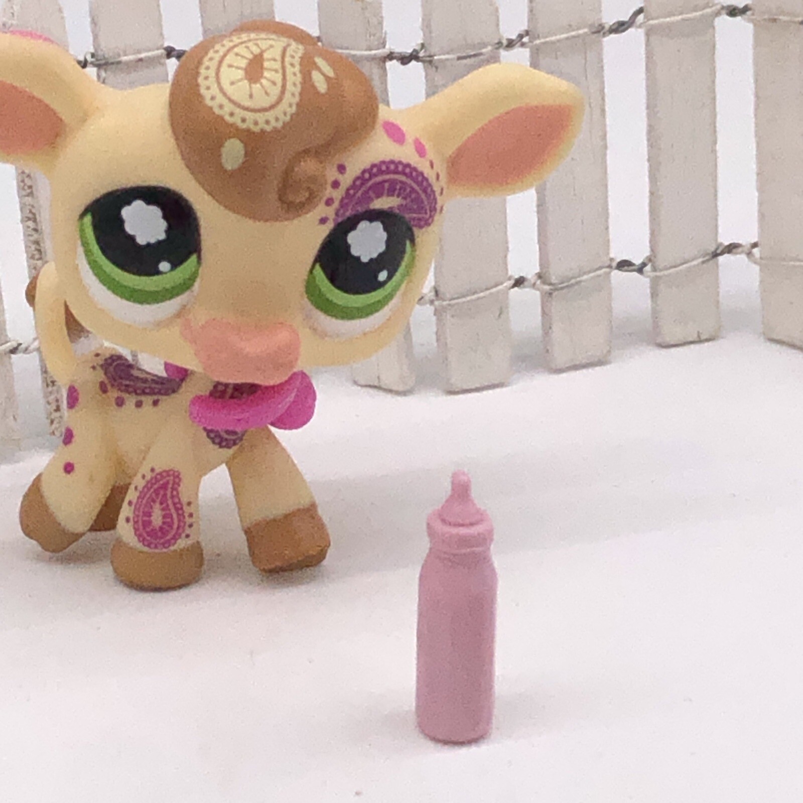 littlest pet shop LPS Baby Bottle Lpsa Accessory | eBay