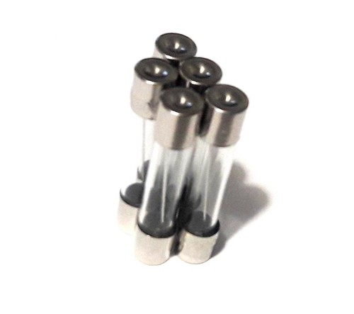 LOT OF 5 NEW F3AL250V F3AL 250V FUSES 3A 6mm x 30mm | eBay