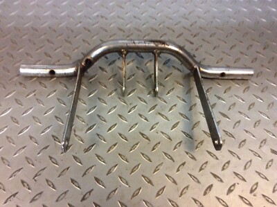Harley Davidson Heritage Softail Springer FLSTS Fog Auxiliary Light Bar ...