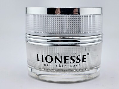 Lionesse Skin Care White Pearl Facial Peeling 60g/ 2.12 oz Fast ...
