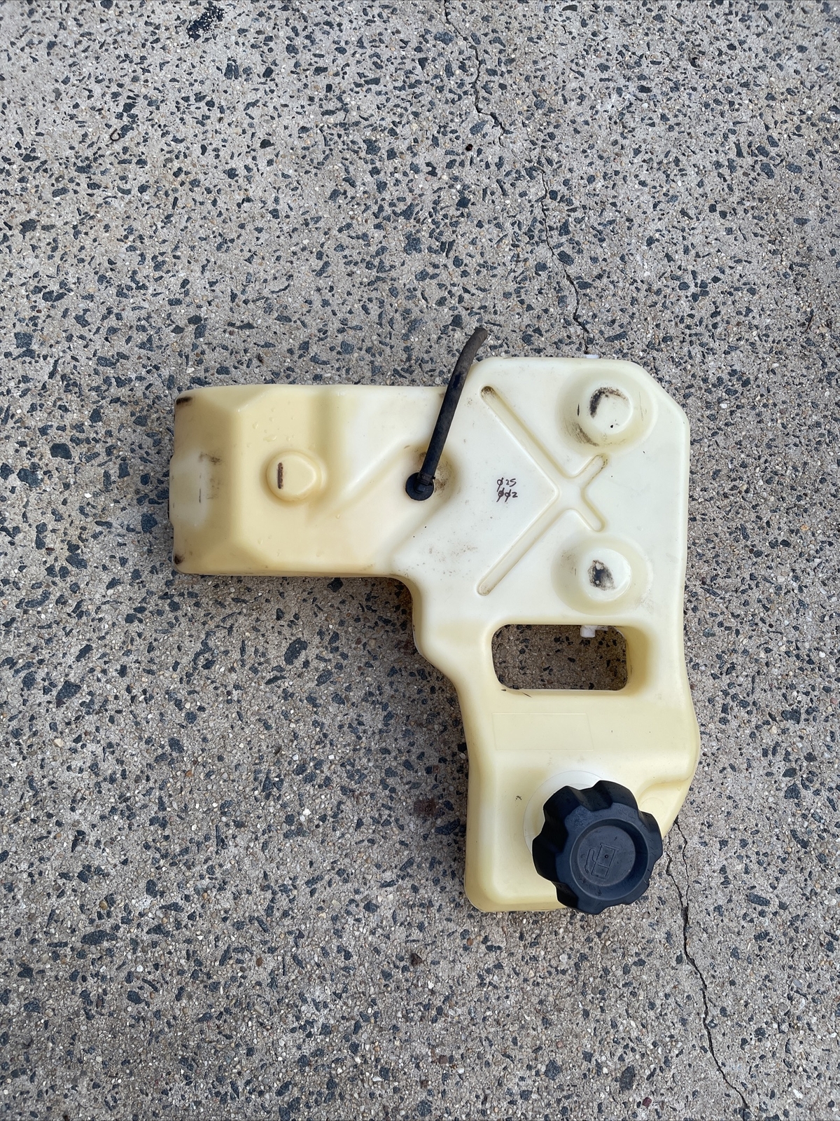 OEM HUSQVARNA 532438025 599306002 Craftsman OEM Fuel Gas Tank for sale ...